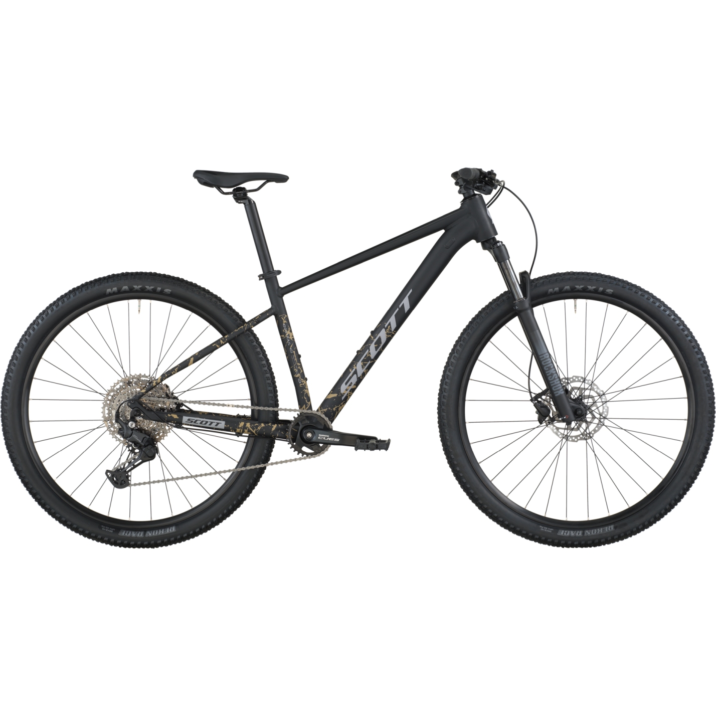 SCOTT CONTRAIL 10 - MTB - 2026 - black | BIKE24