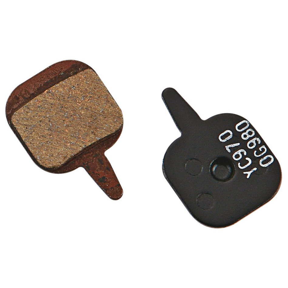 Tektro Disc Brake Pads - N11.11 | organic | for IO | BIKE24