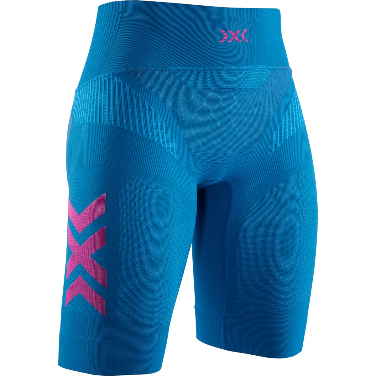 X-Bionic Fennec 4.0 Run Shirt Dames - anthracite/silver | BIKE24