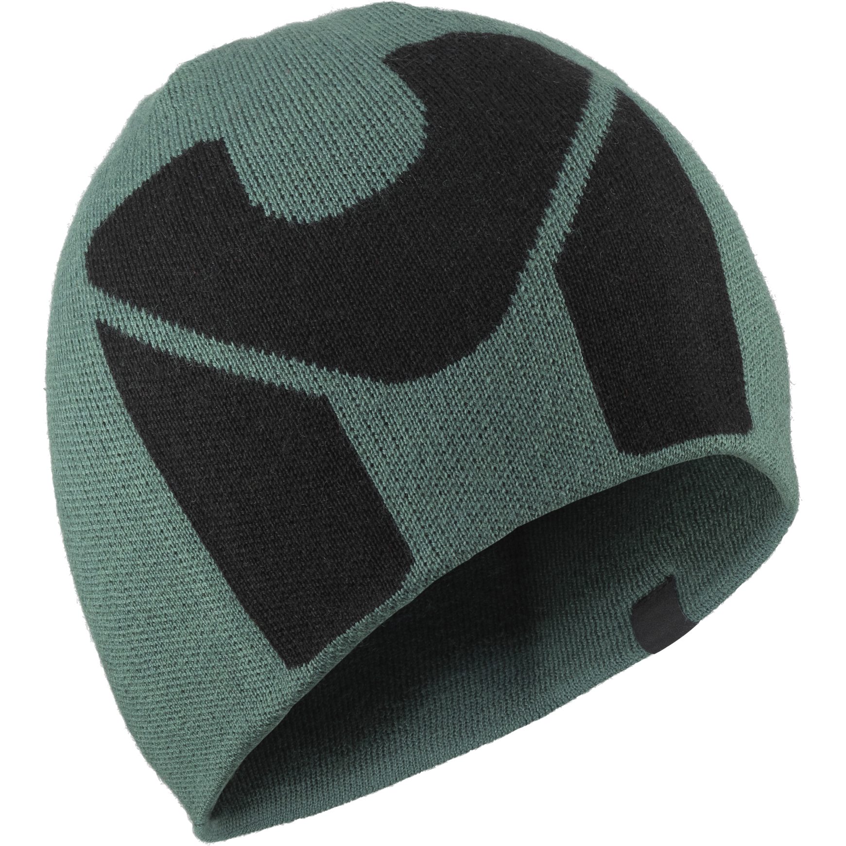 Millet Logo Beanie - Bottle/Black | BIKE24