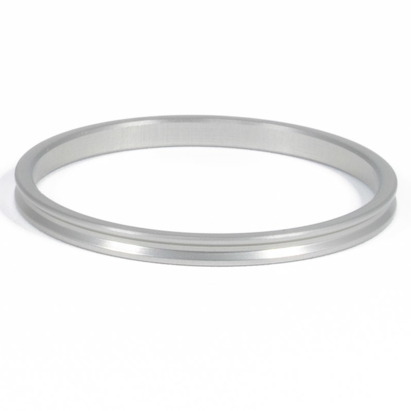 Radoxx Components StaxX Spacer - 1 1/8" - 2.5mm | clear | BIKE24