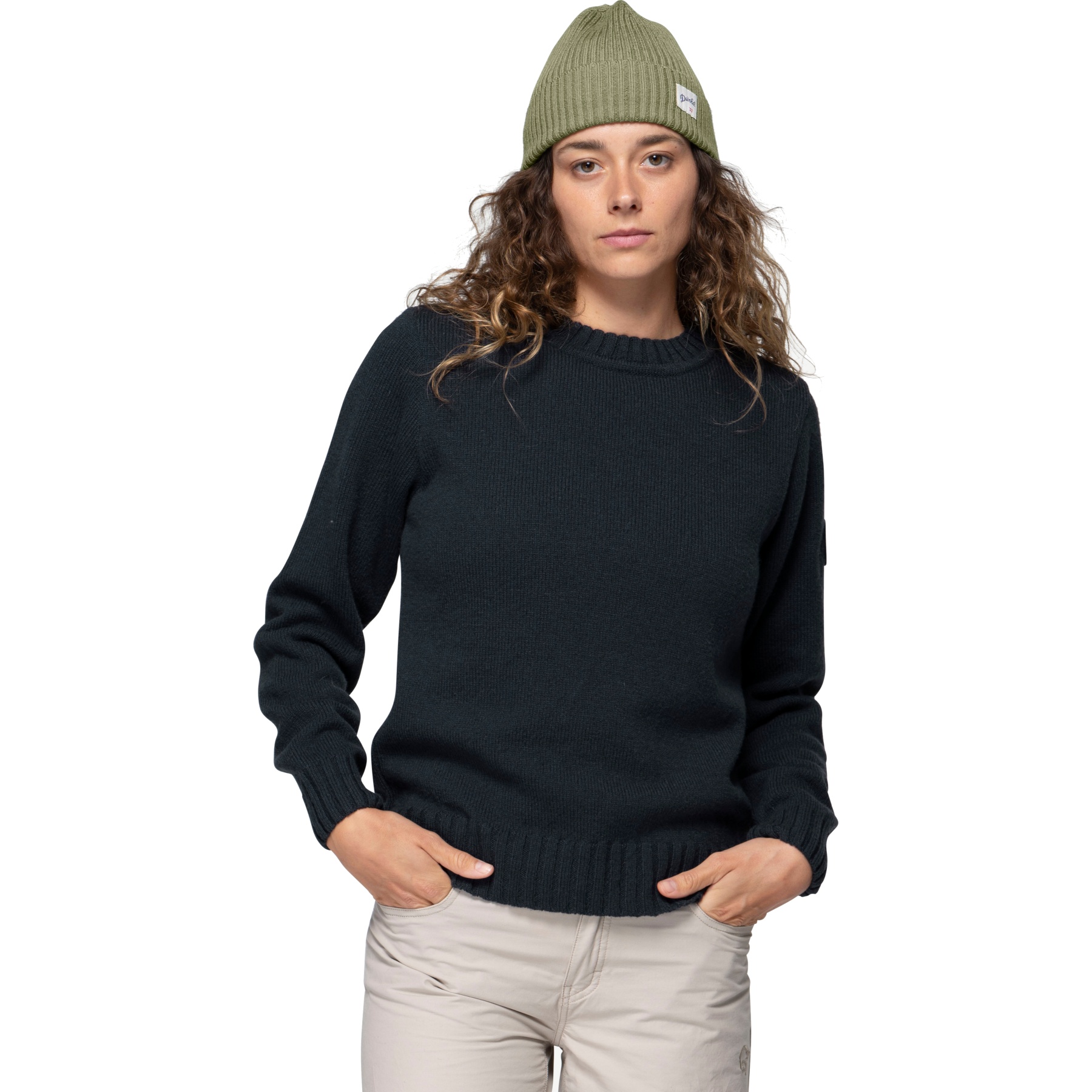 Devold Pullover Unisexe - Nansen Refined - 284A Ink - BIKE24
