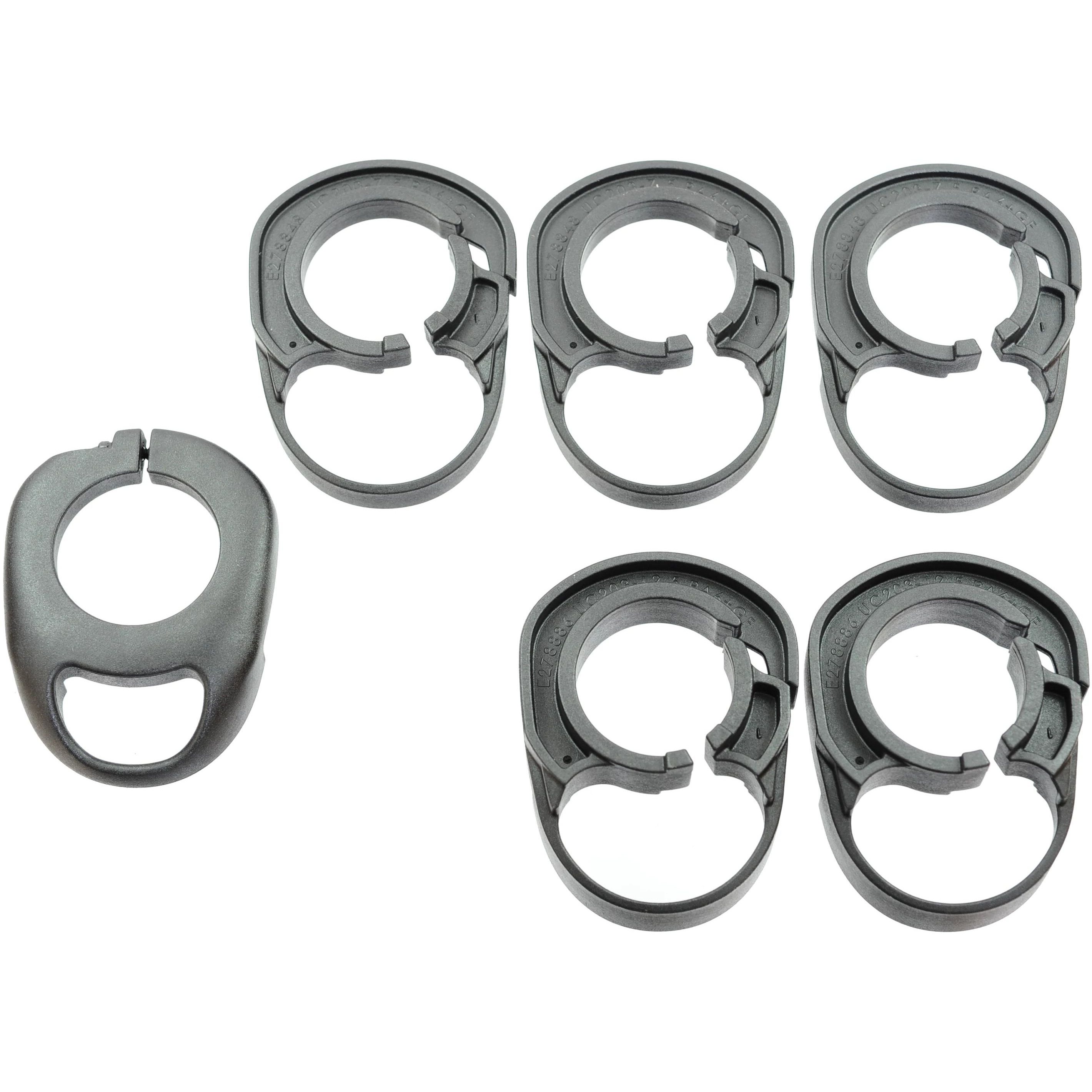 Cannondale SuperSix EVO Stem Spacer - K28000 - black | BIKE24