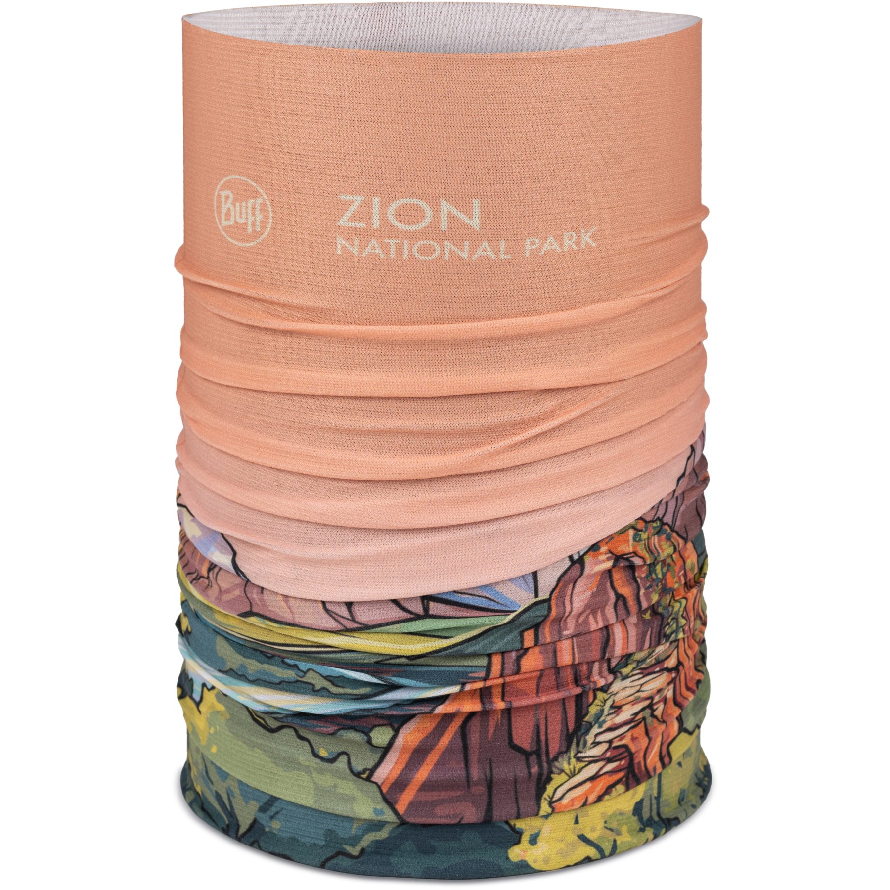 Buff® CoolNet UV® Multifunktionstuch - Zion | BIKE24