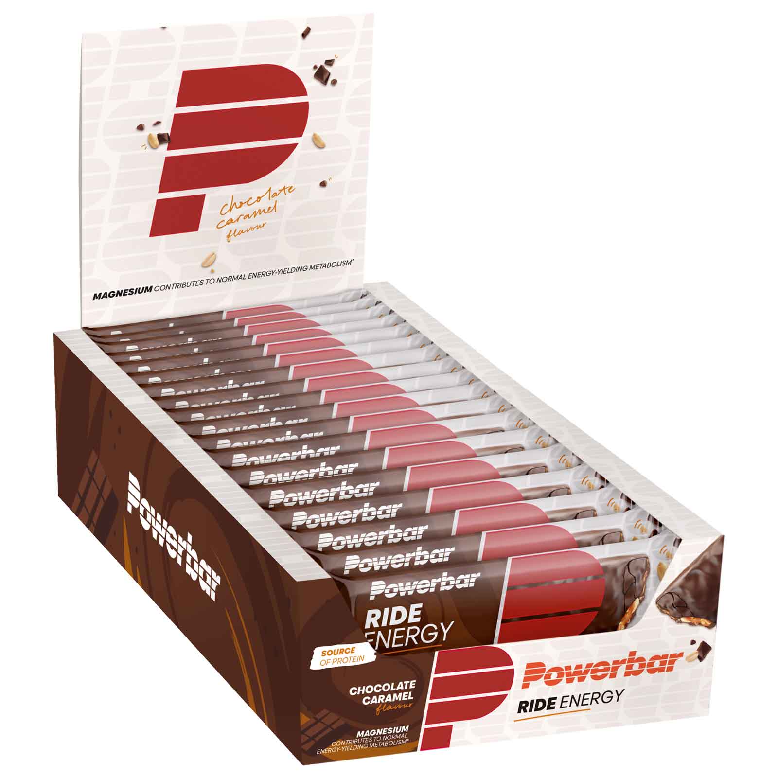 Energy Bars of PowerBar, Multipower, SPONSER, BORN and High5 | BIKE24