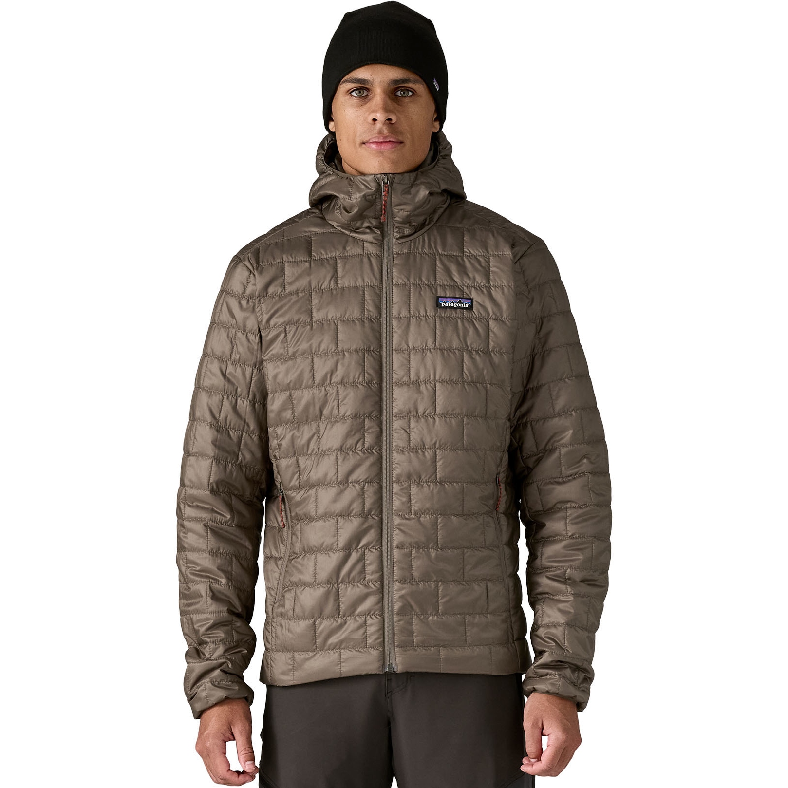 Patagonia Nano Puff Hoody Men - Marlow Brown | BIKE24