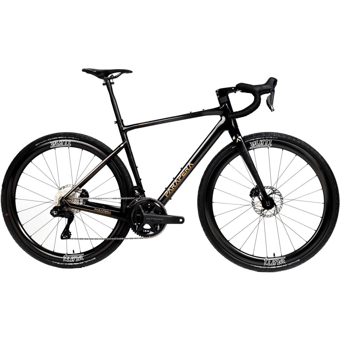 Parapera ANEMOS² Masterpiece - Ultegra Di2 - Carbon Gravel Bike - 2025 | BIKE24