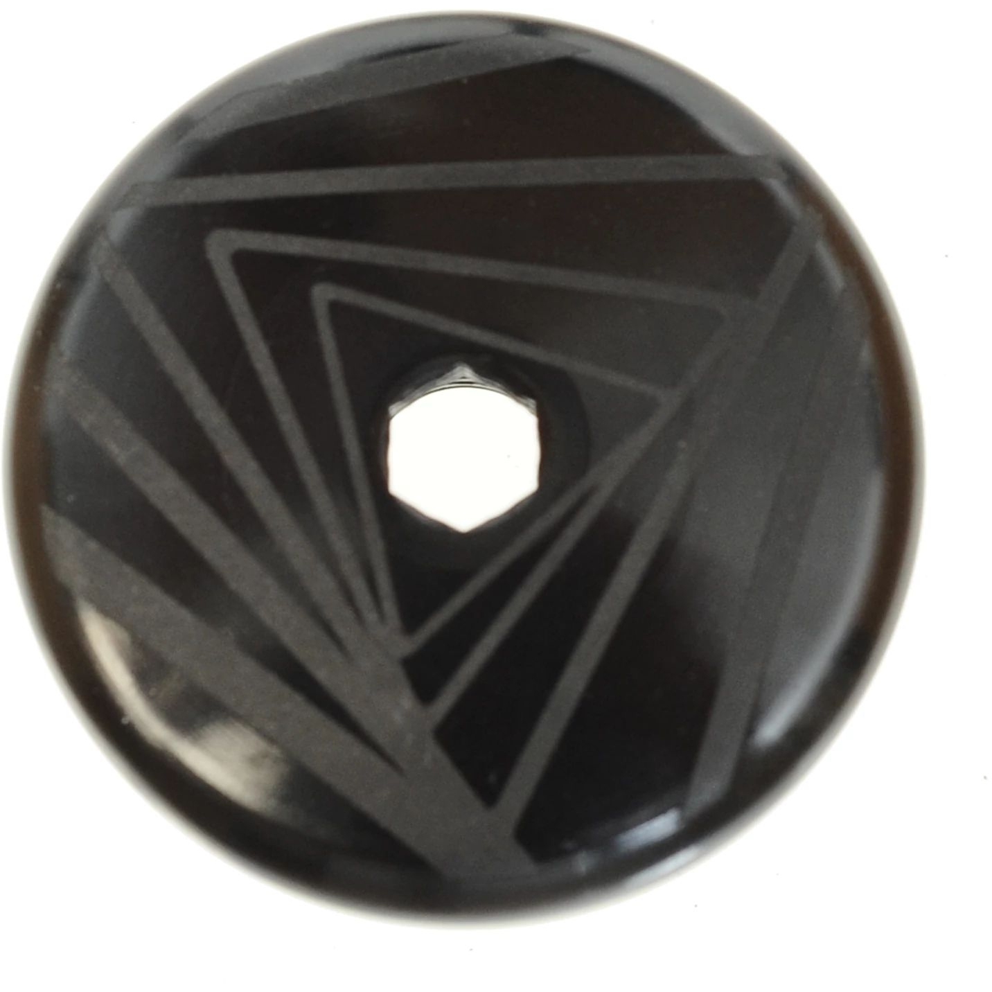 Cannondale Delta Round Top Ahead Cap - K35003 - black | BIKE24