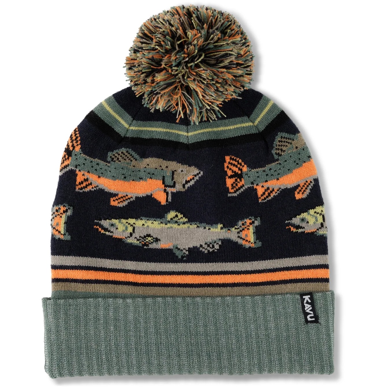 KAVU Herschel Beanie - Go Fish | BIKE24