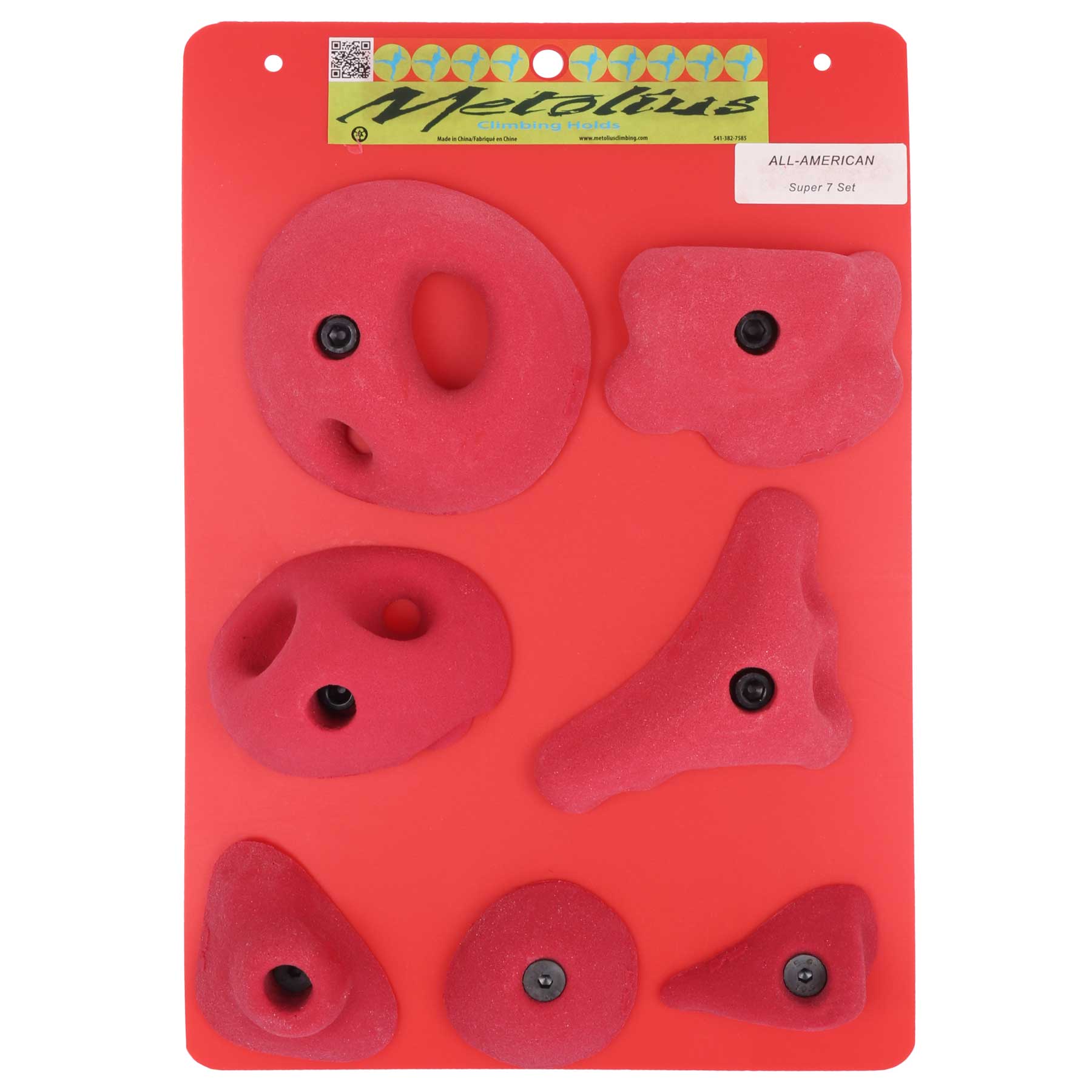 Metolius Climbing - Climbing grips, chalk, training boards | BIKE24