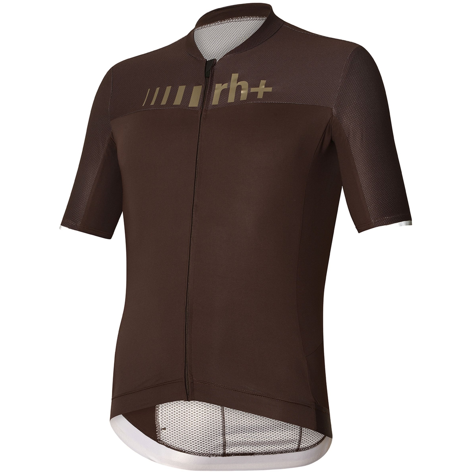 rh+ Prime Evo Short met Bretels Heren - Kaki | BIKE24