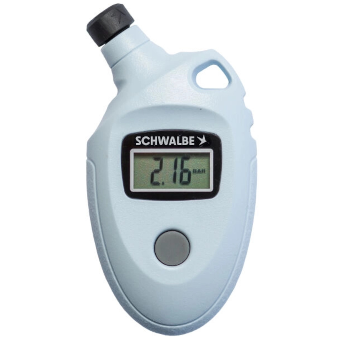 Schwalbe Airmax Smart Bike rengaspaineanturi | 2 kpl - SV / Clik Valve | BIKE24