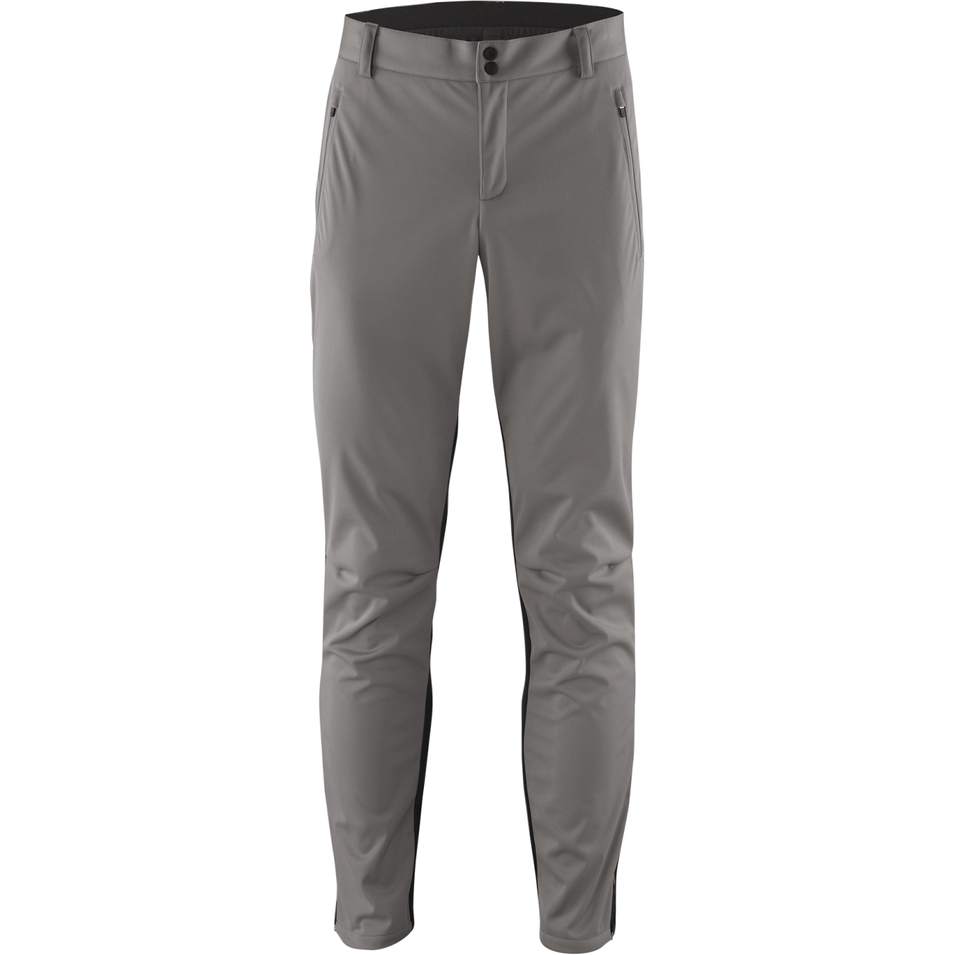 Löffler Elegance Airblocc Light Pants Men - regular - nickel 963 | BIKE24