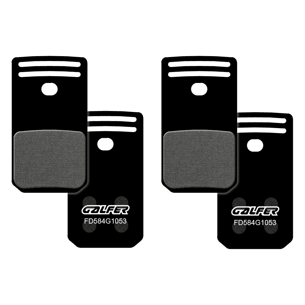 Galfer Disc Brake Pads - G1851 | Advanced - FD584 | Magura Gustav Pro ...