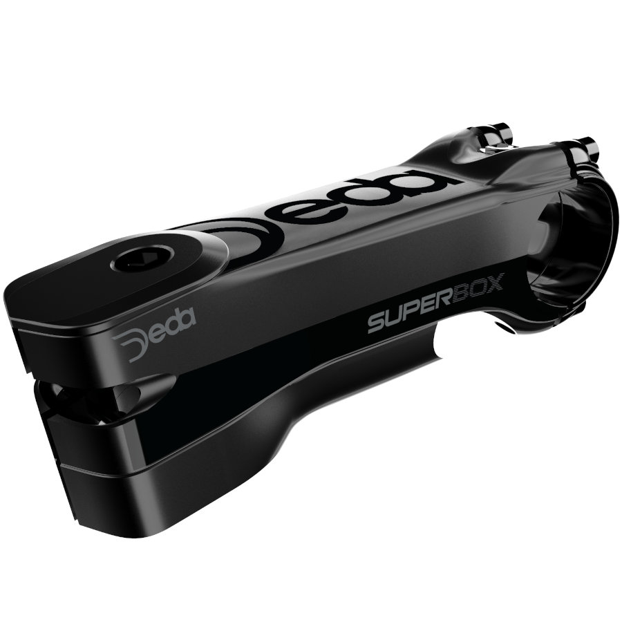 Deda Zero2 - 31,7 Potencia - polish on negro (POB) | BIKE24