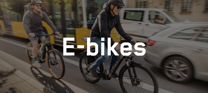 FOCUS Bikes - fietsen & e-bikes online kopen | BIKE24