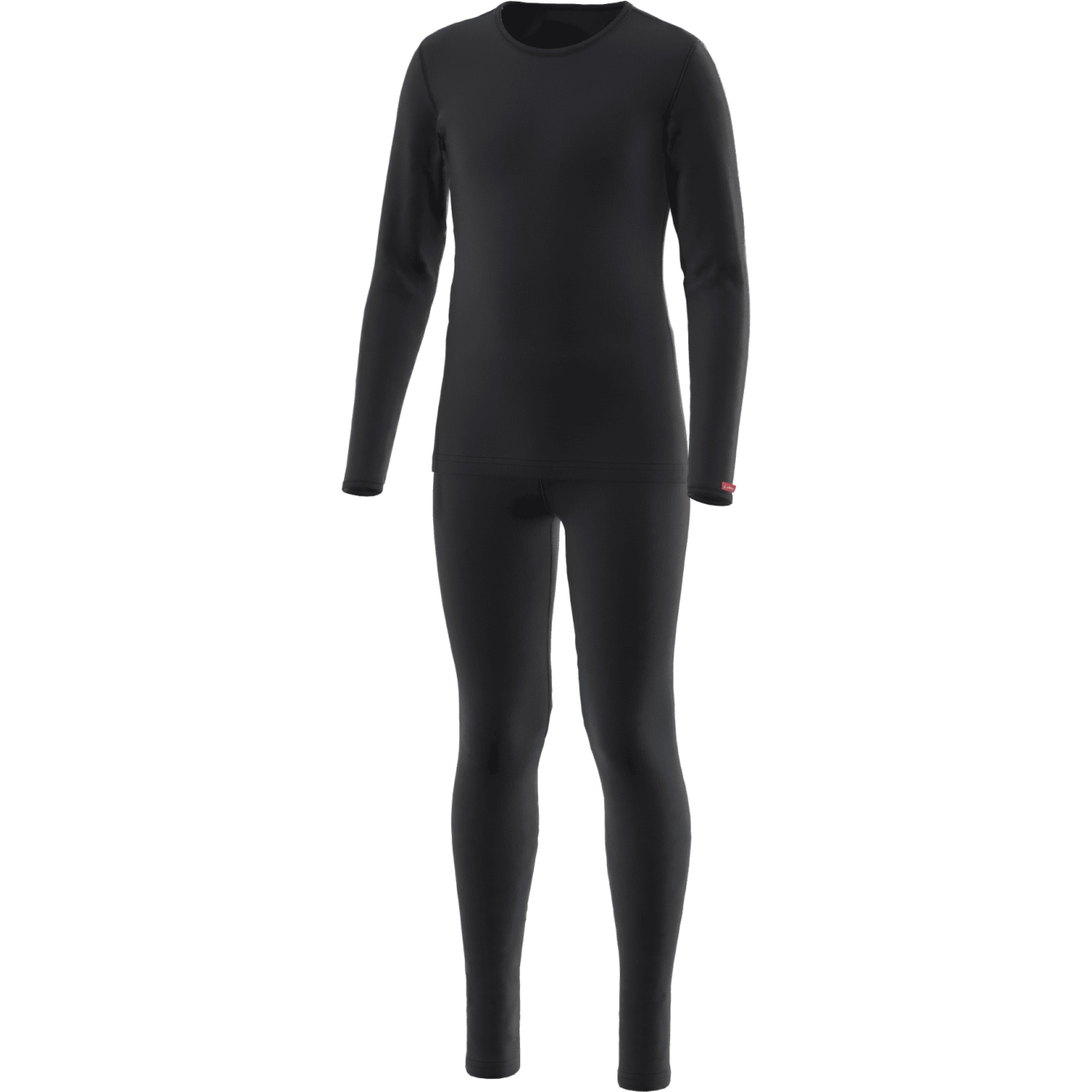 Löffler Transtex® Light Long Set Kids - black 990 | BIKE24