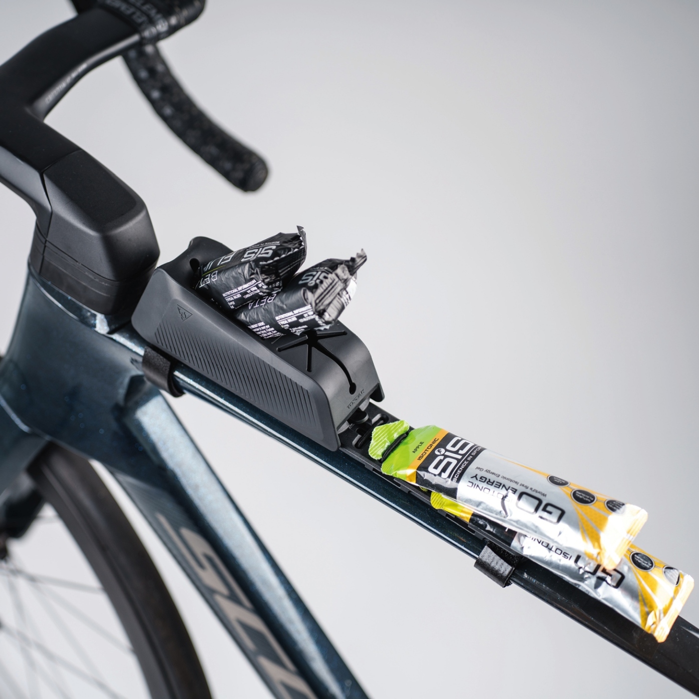 Topeak FastFuel Tri Station Top Tube Bag BIKE24