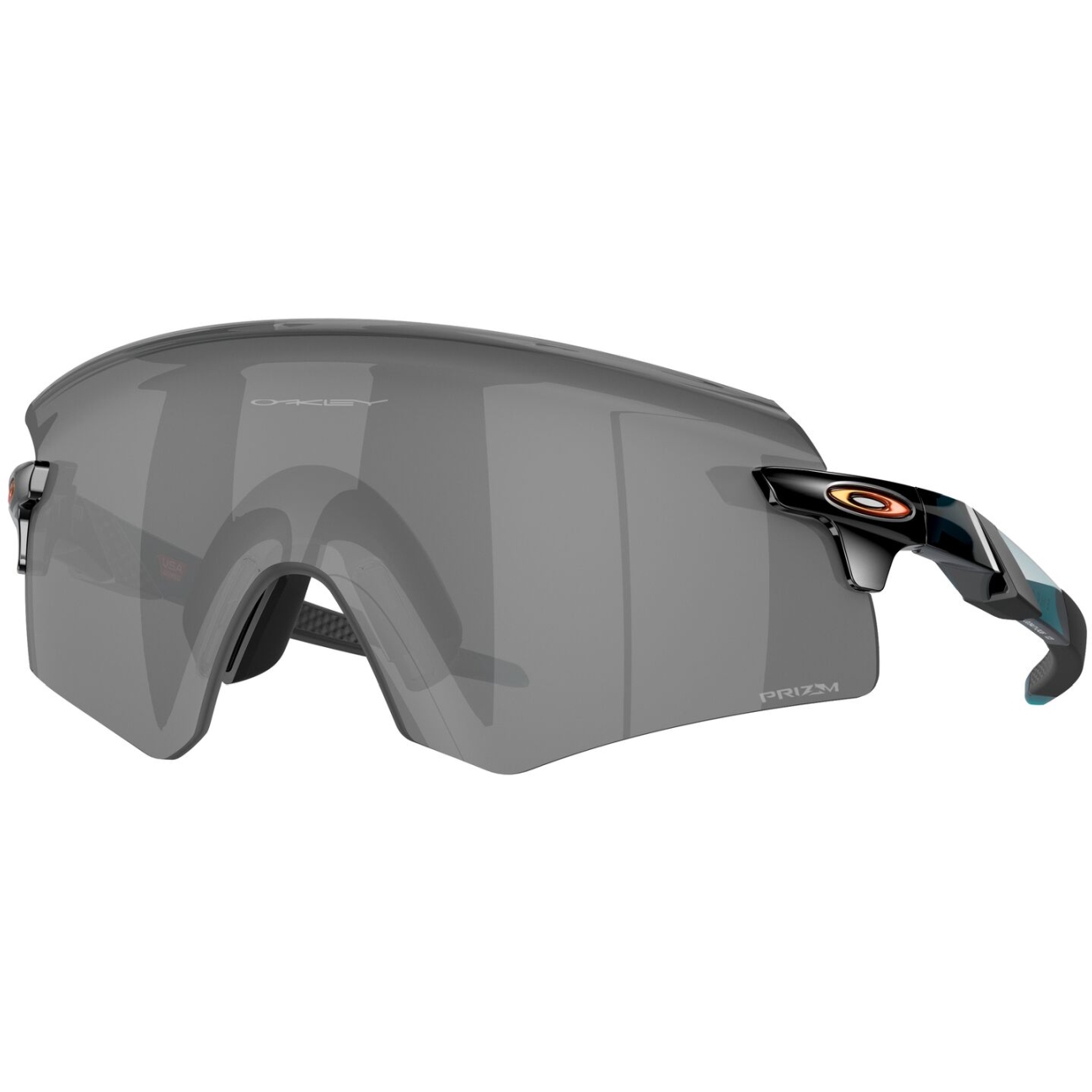 Oakley Encoder Ellipse Brille - Matte Navy/Prizm Sapphire - OO9407-0439