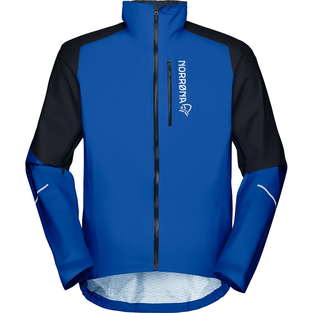 Norrona fjørå dri1 Jacket Men - Limoges | BIKE24