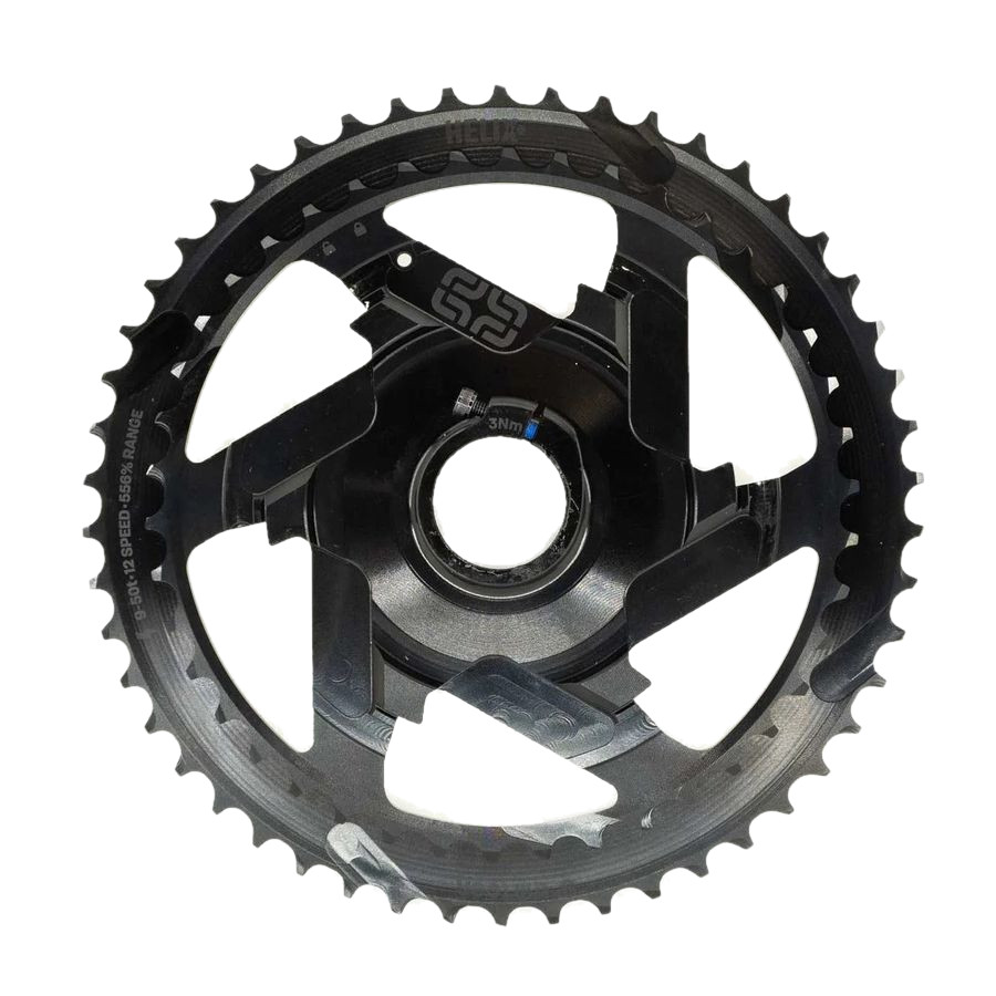 e*thirteen Helix Plus Replacement Cogs - Aluminum | 42-50T | 12-speed | XD