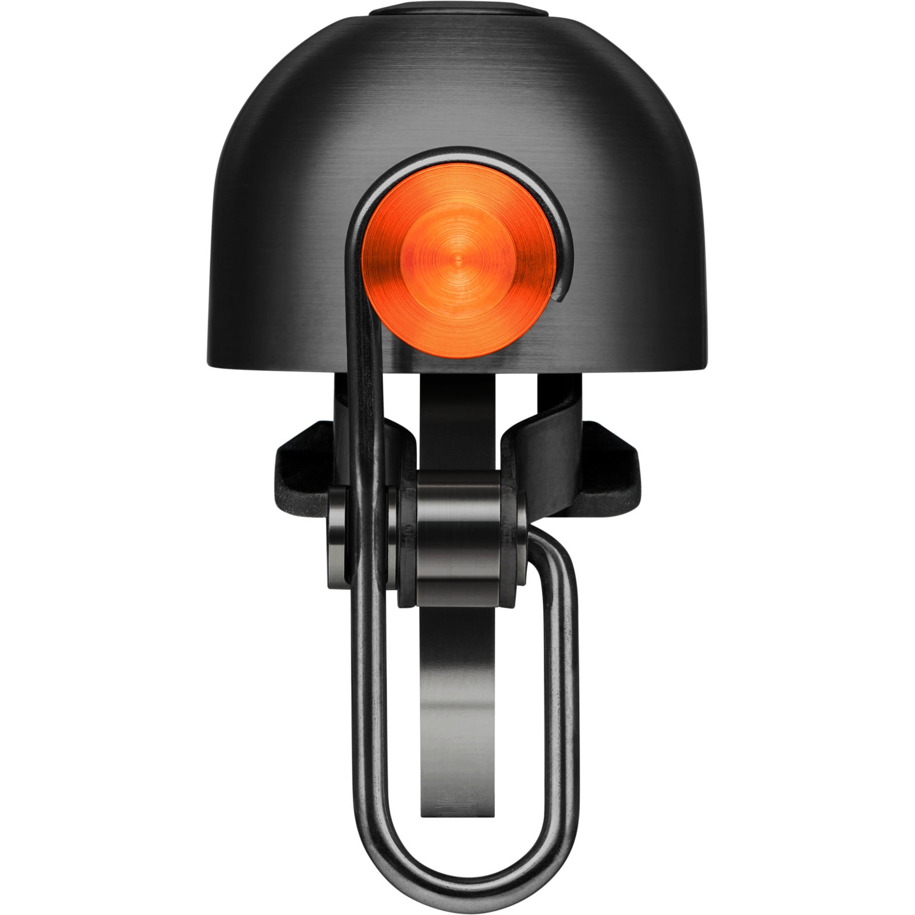 Spurcycle Compact Bell - 22.2mm - black | BIKE24