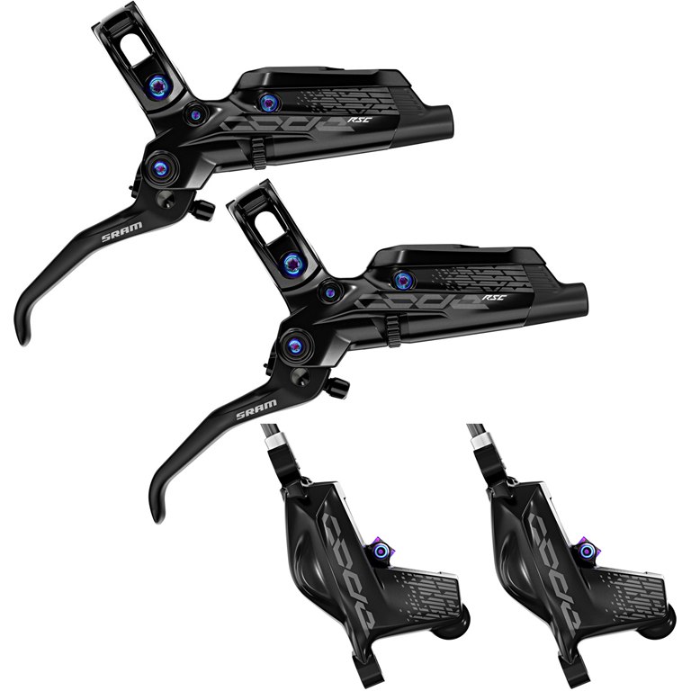 SRAM Force 1 Hydraulic Brake Lever with Dropper Actuator + Hydraulic ...