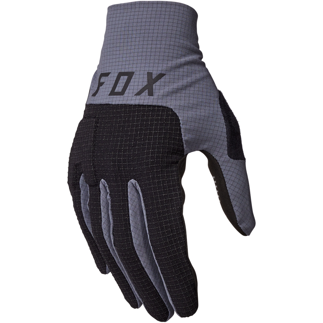 FOX Defend MTB Gloves Men - graphite | BIKE24