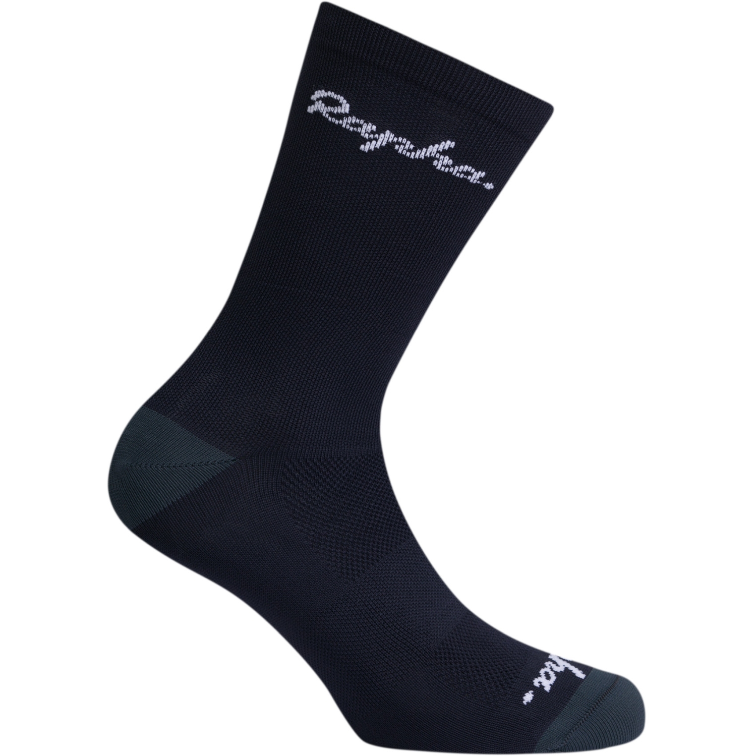 Rapha Logo Socks - dark navy/black | BIKE24