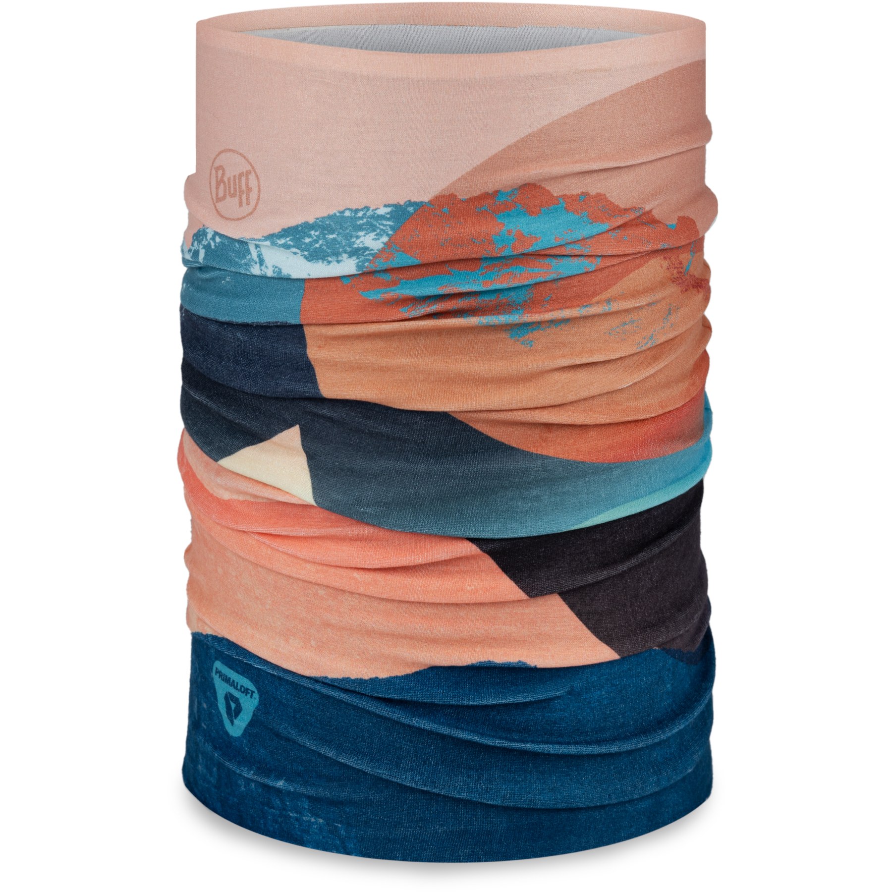 Buff® ThermoNet® Multifunctional Cloth - Munke Flame | BIKE24