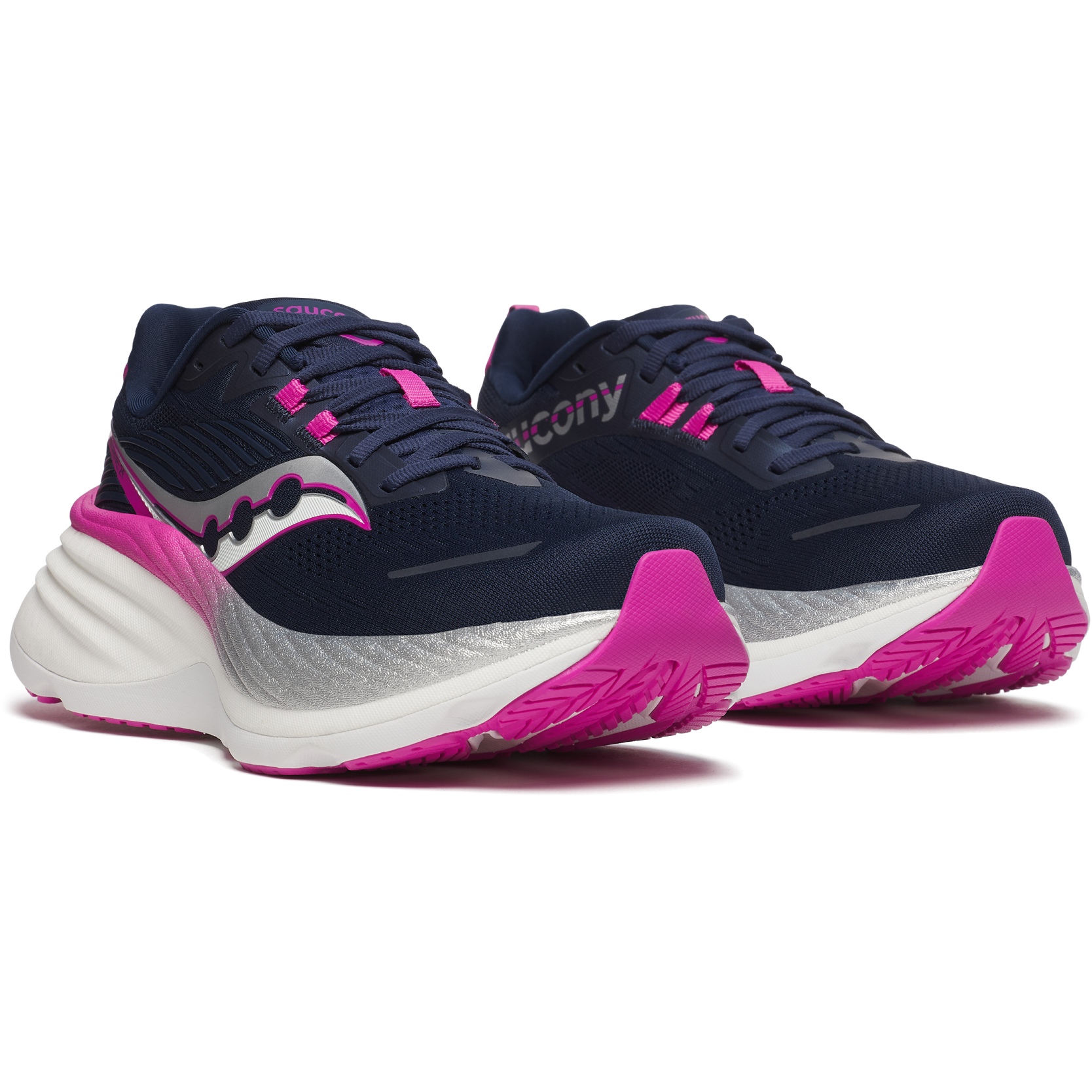 Saucony hurricane 16 pink store