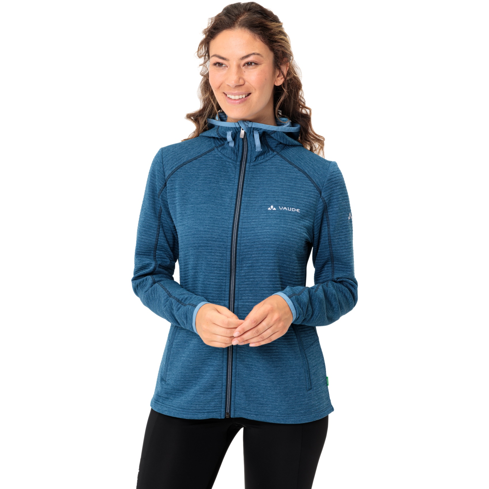 Vaude Skomer Hiking Jacket Women - ultramarine | BIKE24