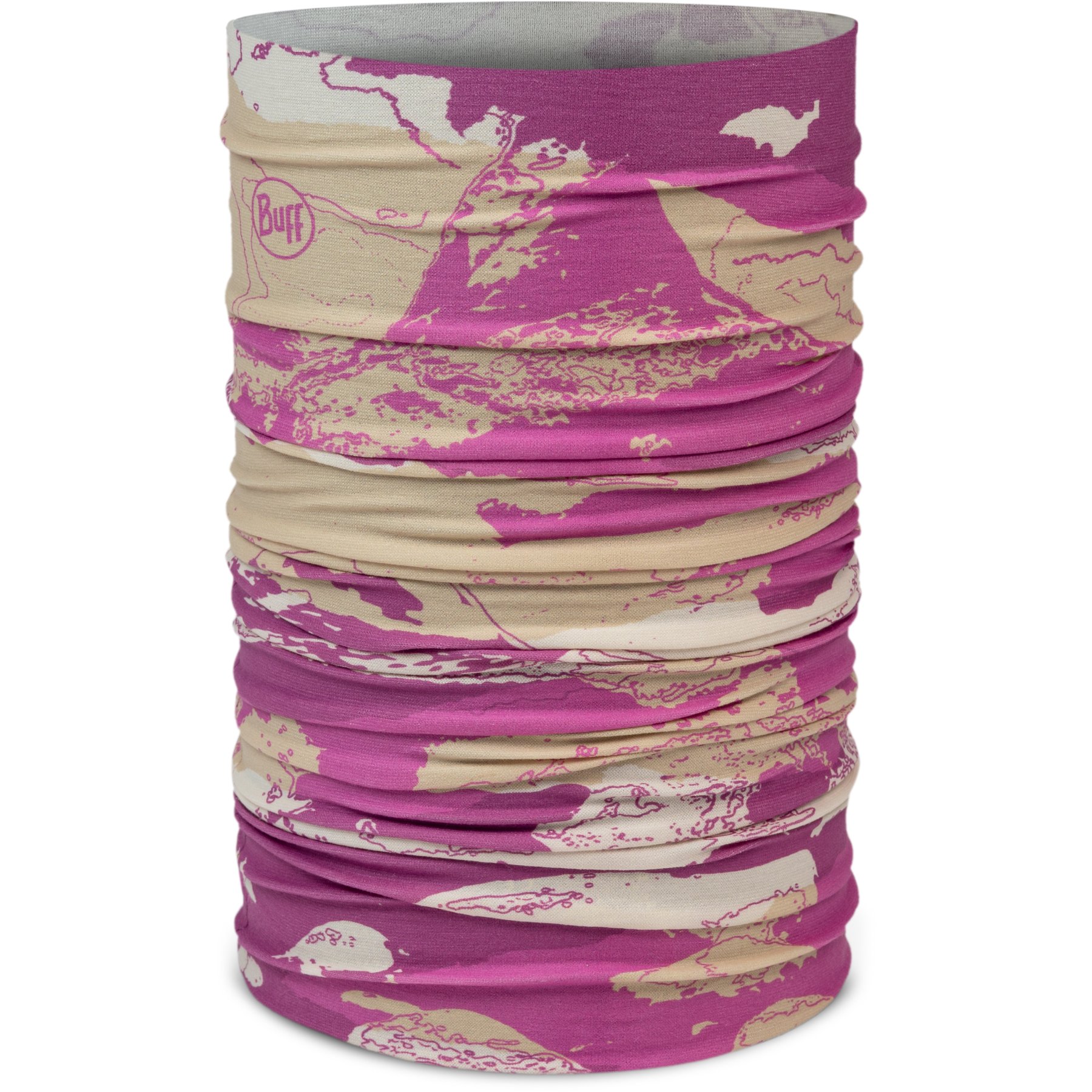 Buff® Original EcoStretch Multifunctional Cloth - Esyr Orchid | BIKE24