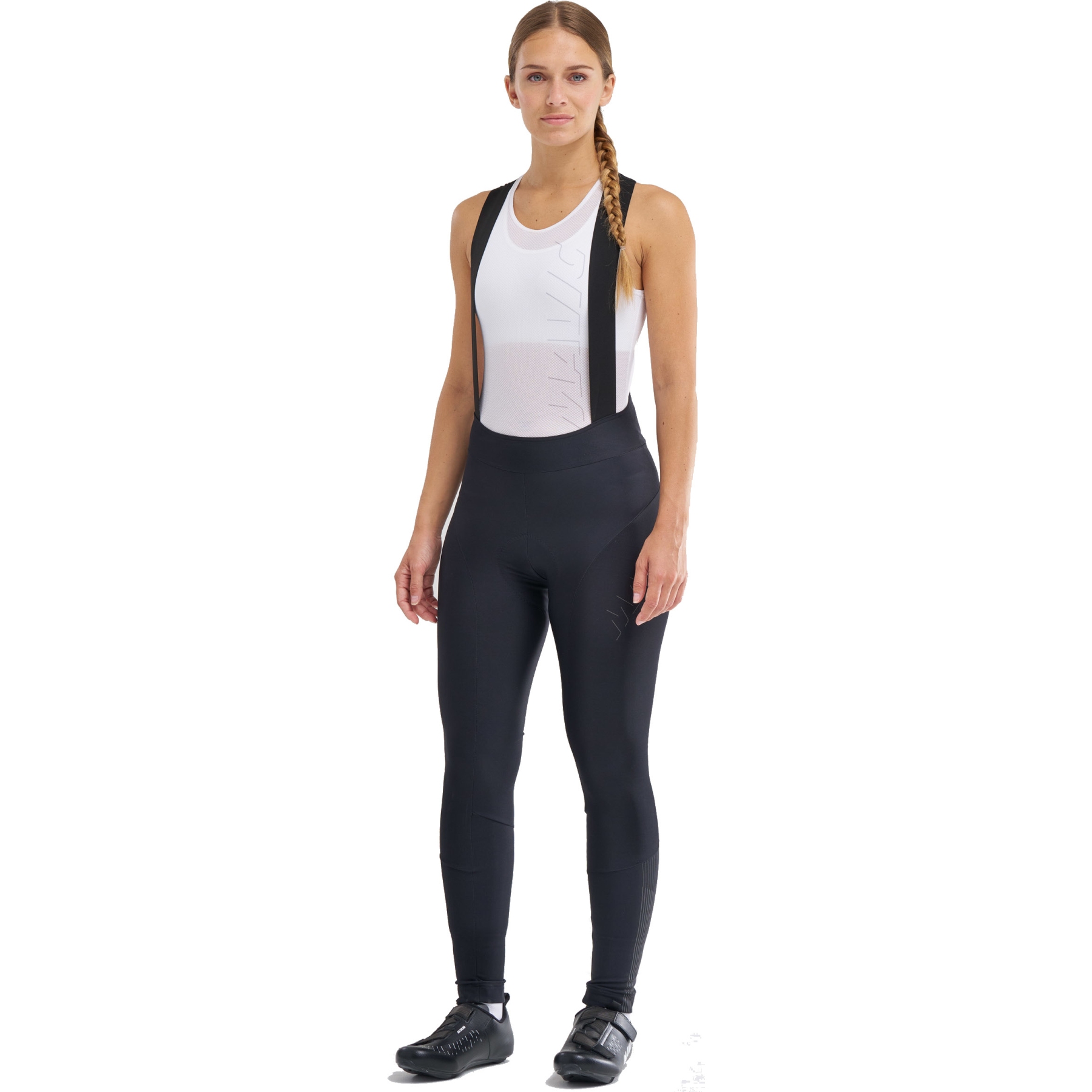 Mavic Aksium Thermo Bib Tights Women - black | BIKE24