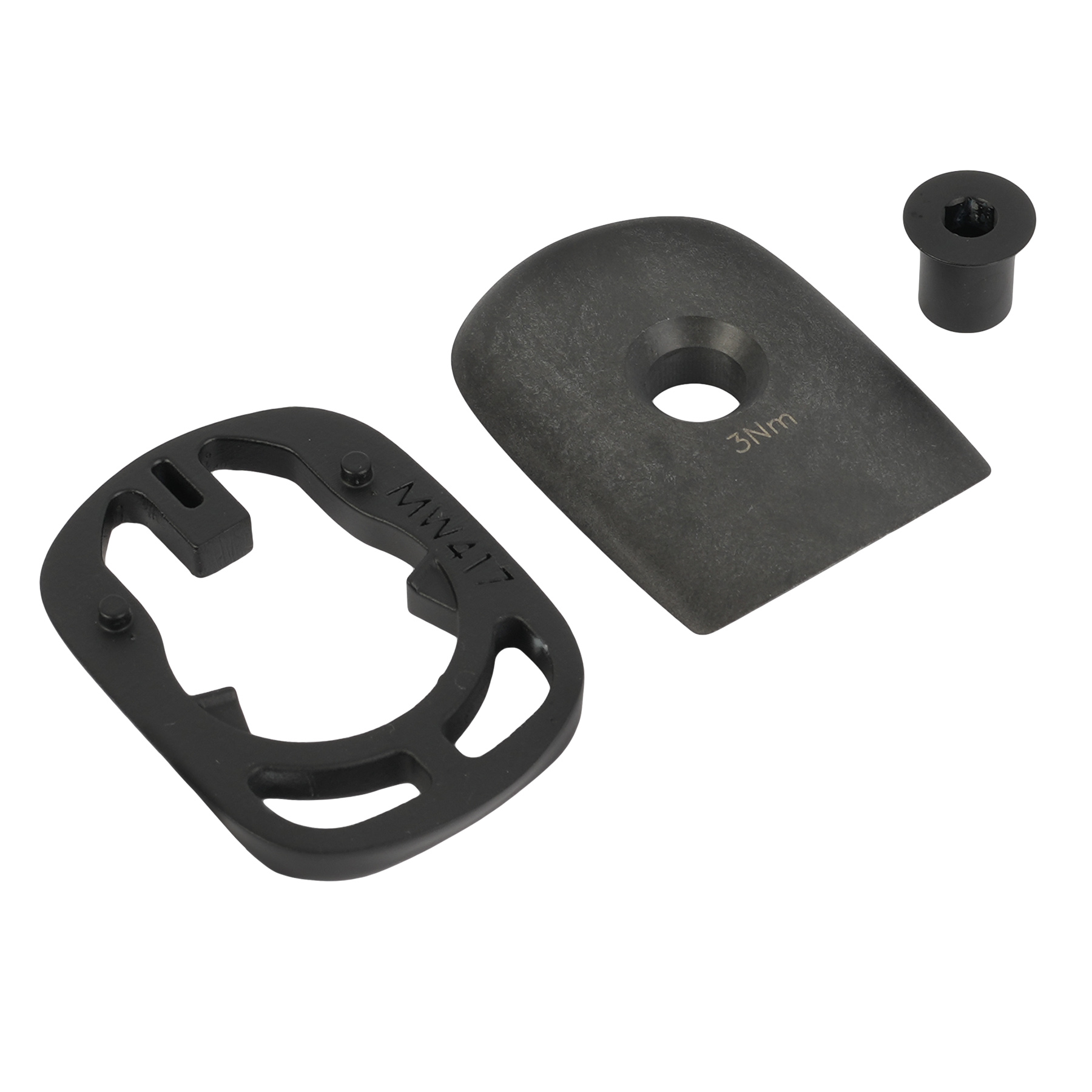 Vision Metron 5D EVO Handlebar/Stem Unit - Carbon | ACR - black | BIKE24