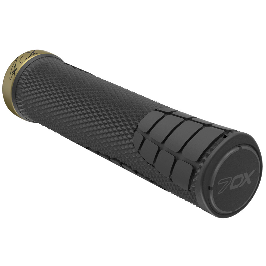 Poignet Vtt SQlab Poignées - 702 Trekking / City Comfort - Noir Poignee ...