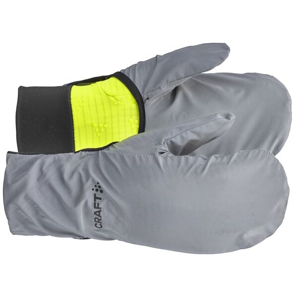 CRAFT Essence Hybrid Gloves - Flumino/Silver | BIKE24