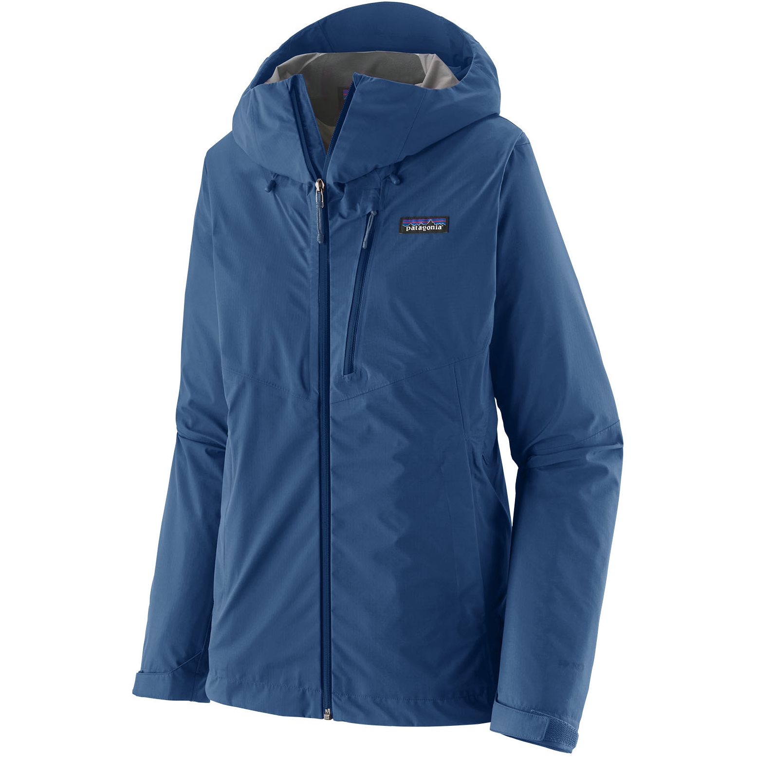 Patagonia Granite Crest Rain Jacket Women - Clement Blue | BIKE24