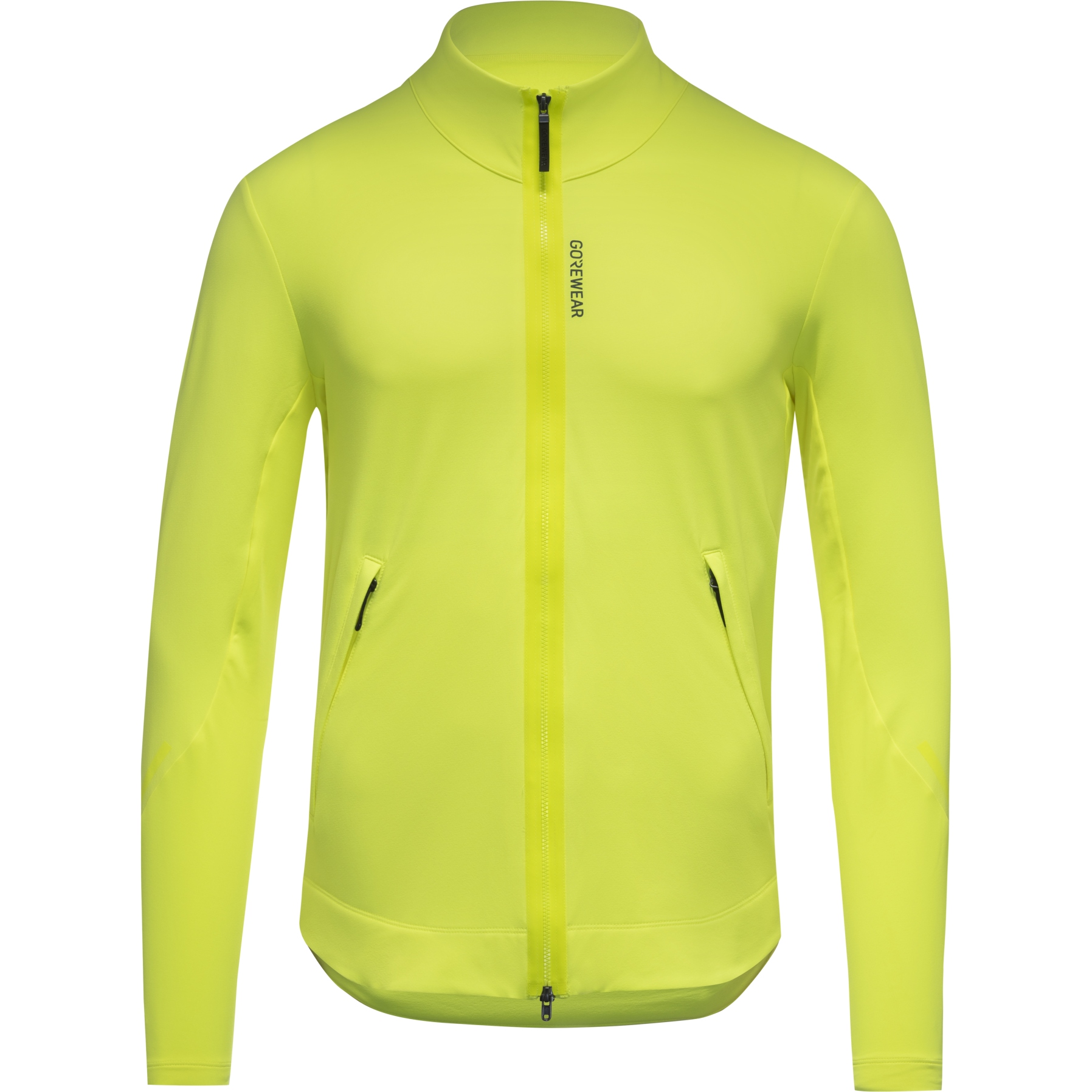 GOREWEAR Concurve Thermo Hybrid Jacke Herren - neon yellow 0800 | BIKE24