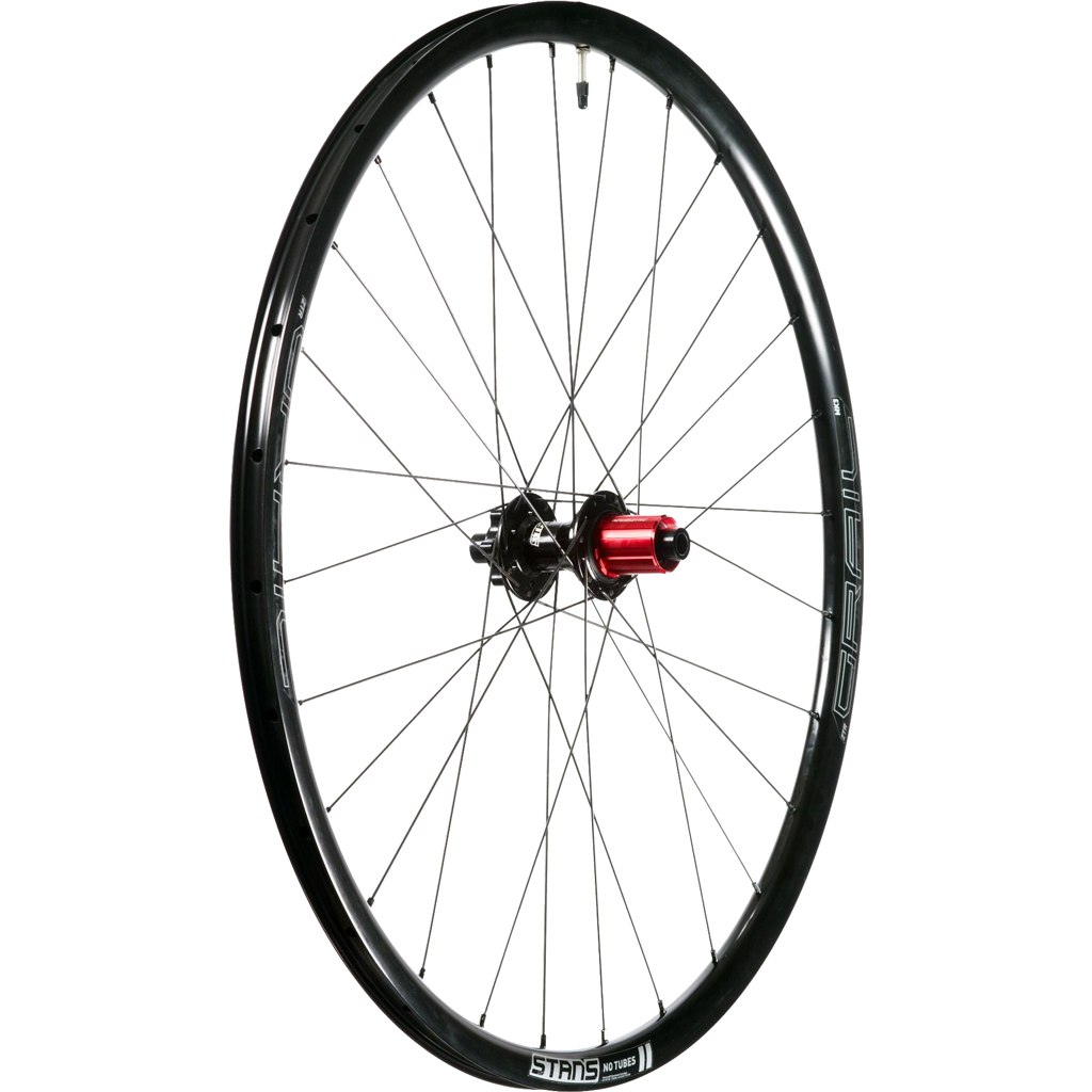Stan's NoTubes Flow MK4 - 29" Rear Wheel - 6-Bolt - 12x148mm - Shimano ...