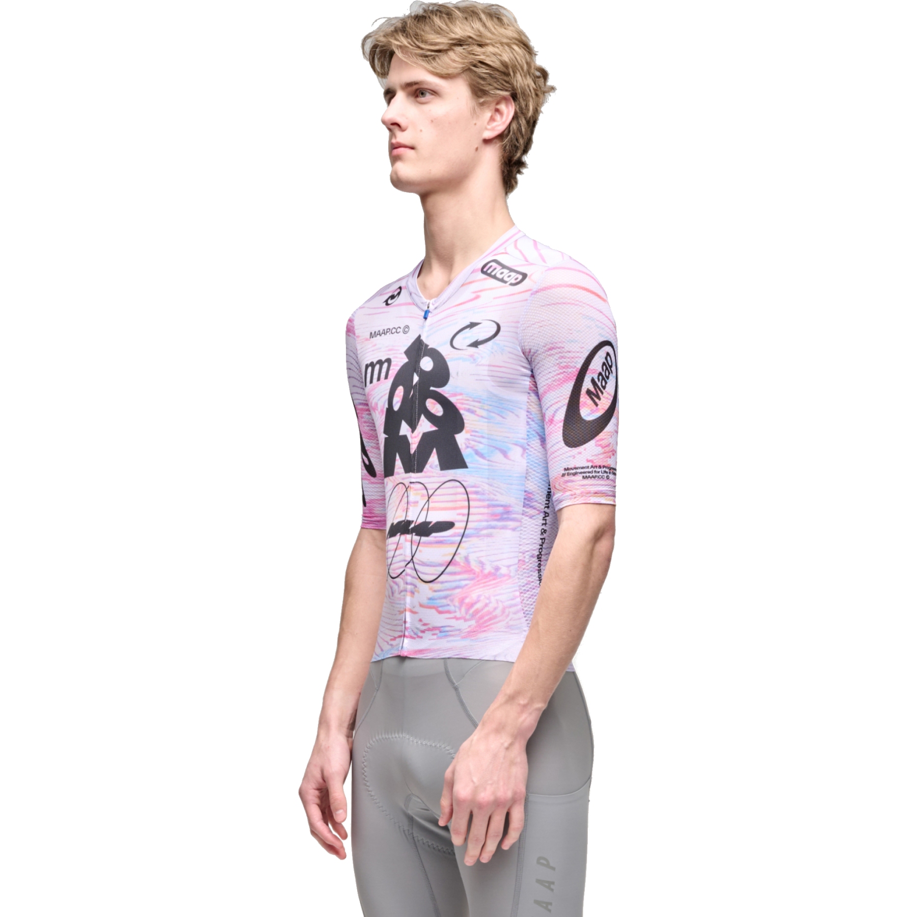 MAAP Chroma Pro Air Jersey 3.0 Men - gumball | BIKE24