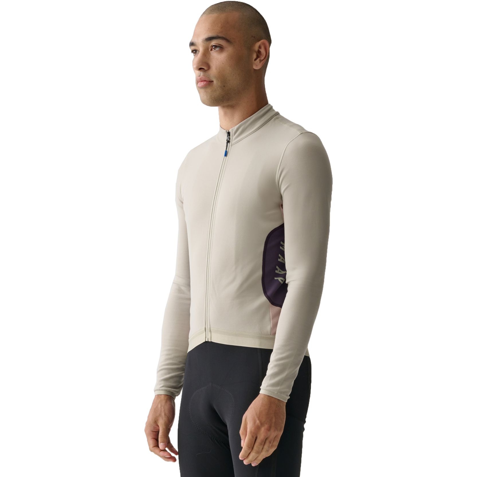 MAAP Camiseta Hombre - Alt Road Tech - fog | BIKE24