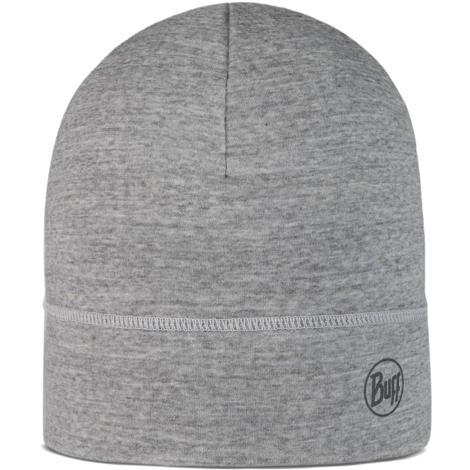 Buff® Merino Lightweight Beanie - Solid Light Grey | BIKE24