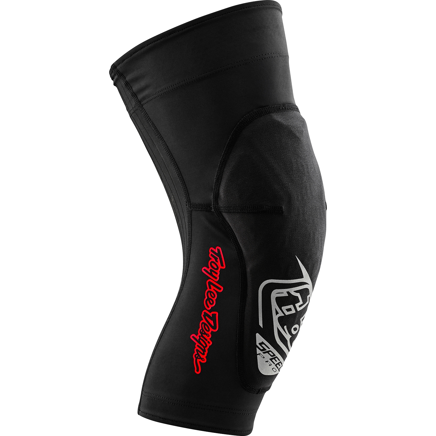 Troy Lee Designs Speed Pro Knee Guard - Black | BIKE24