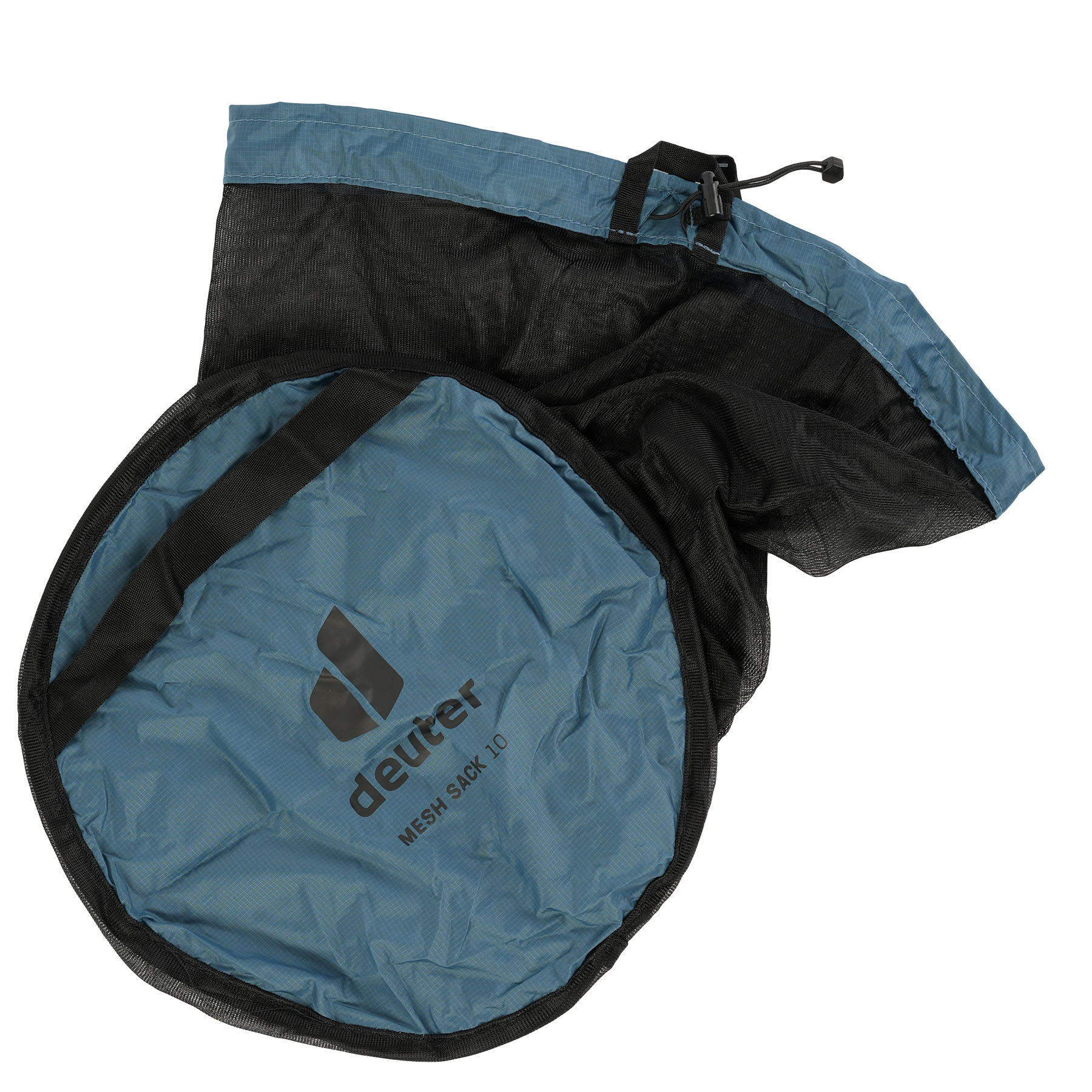 Deuter Mesh Sack 10 - atlantic-black | BIKE24