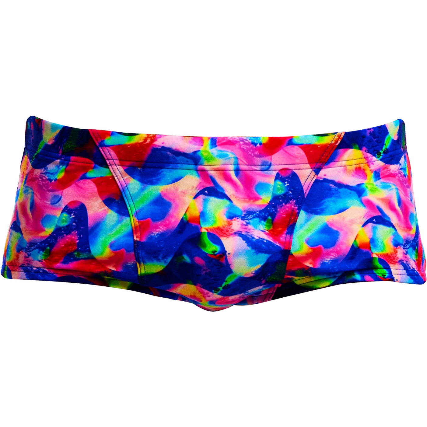 Funky Trunks Classic Eco Trunks Men - Wet Wave | BIKE24