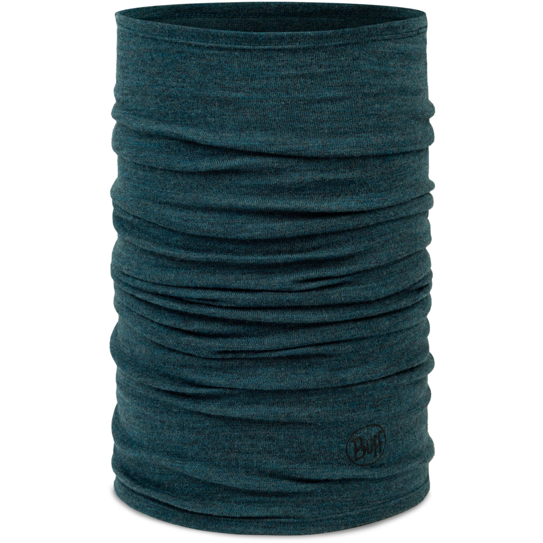 Buff® Merino Midweight Multifunctionele Doek - Melange Tourmaline | BIKE24