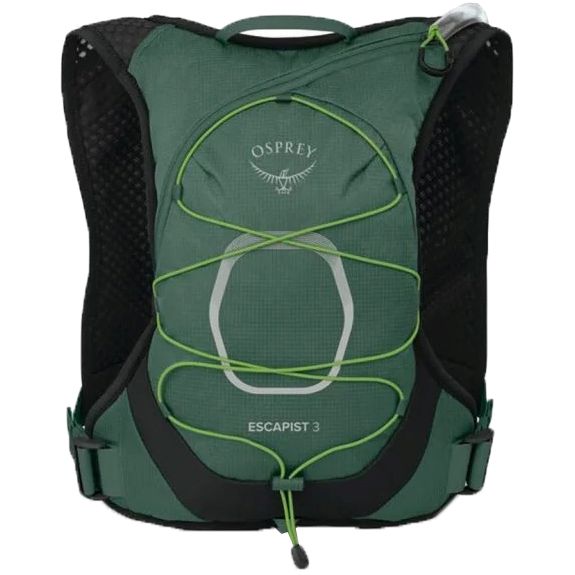 Osprey Escapist Velocity 3 Backpack + 1.5L Hydration Pack - L/XL ...