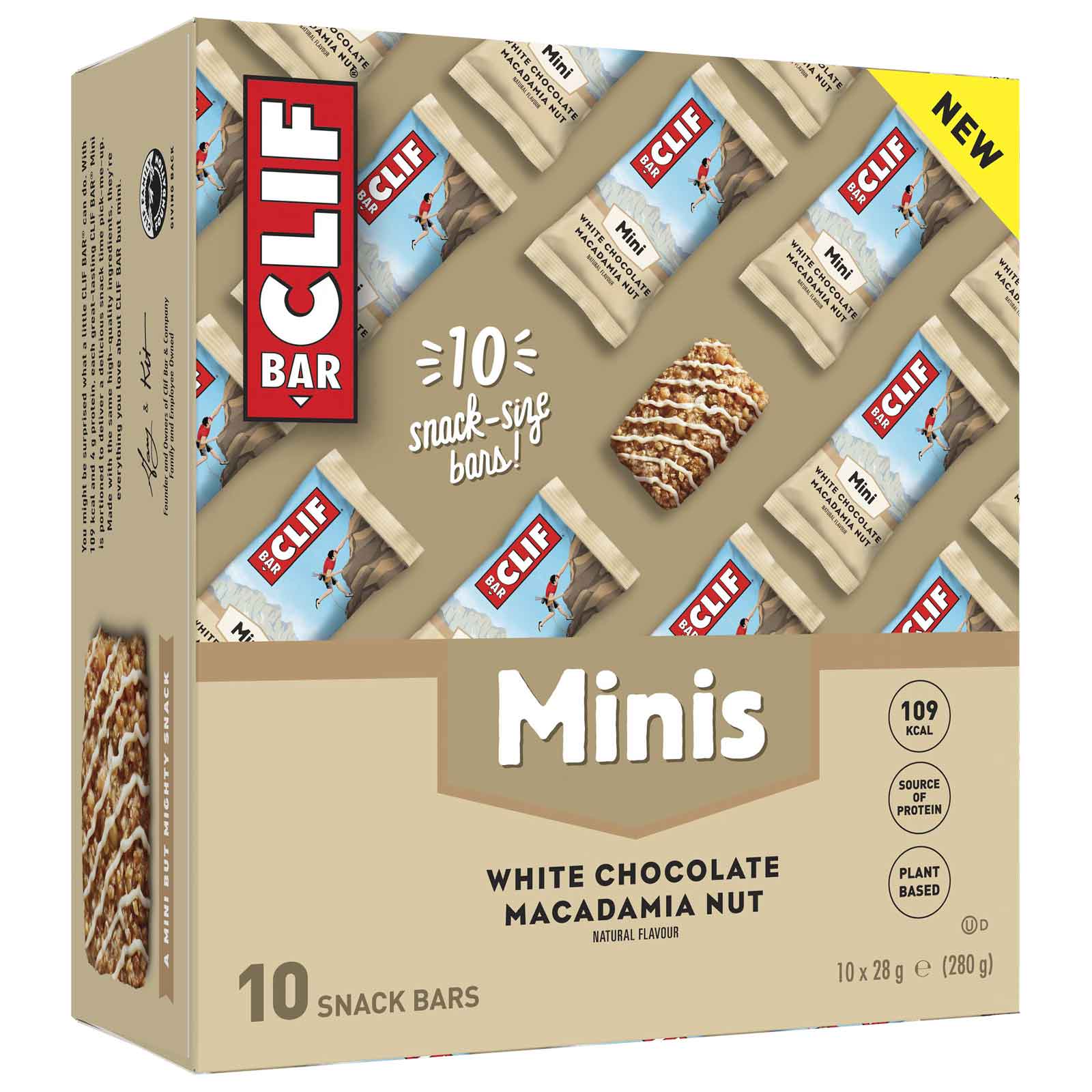CLIF Bar | Energry & Protein Bars - Top Prices | BIKE24