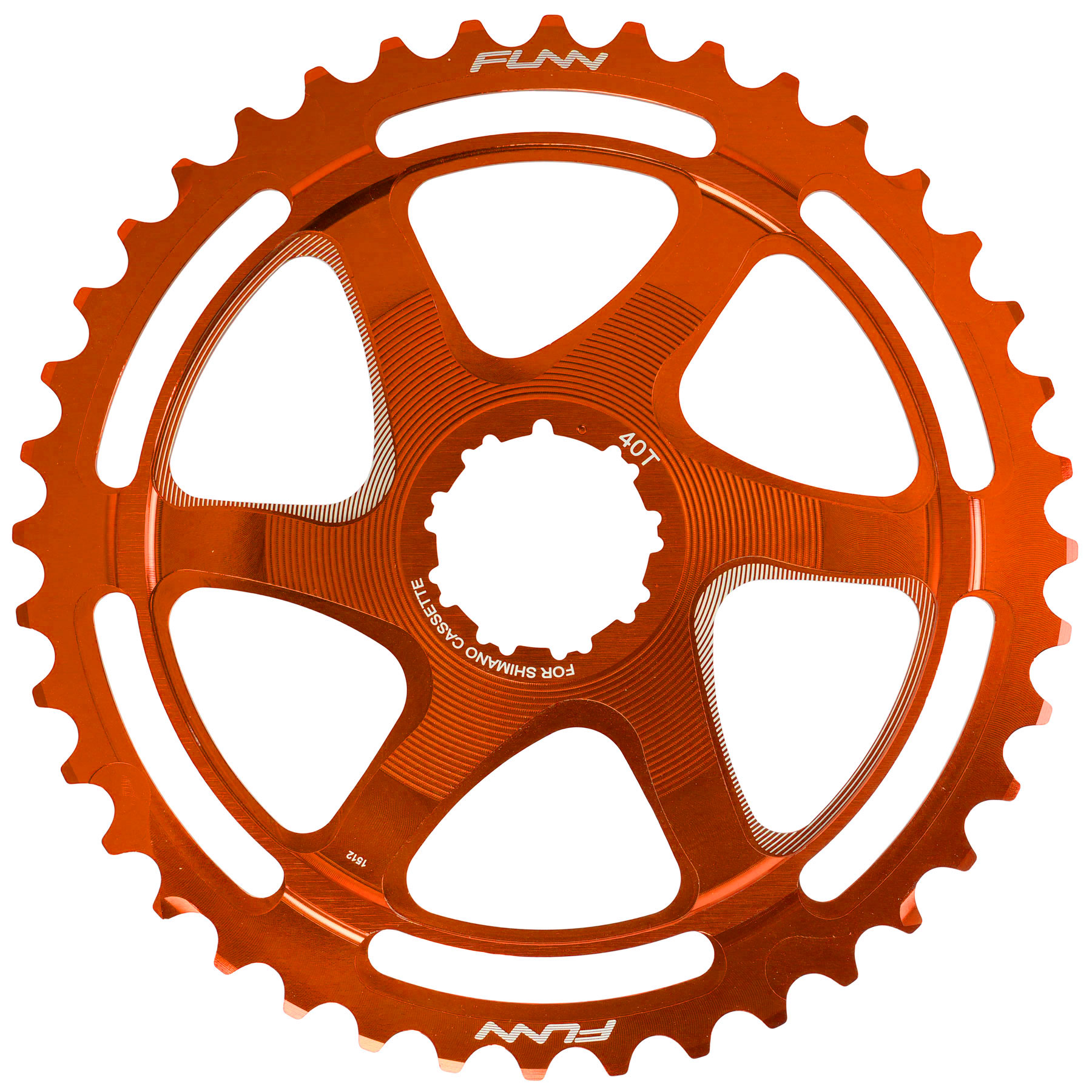 Funn Clinch Extension Cog - 10-speed - Shimano - orange | BIKE24
